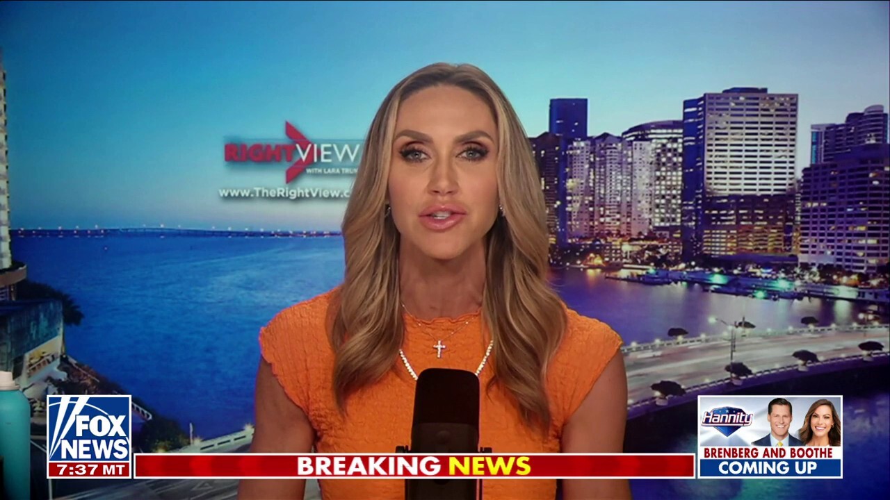 This case should have never seen the light of day: Lara Trump | Fox ...