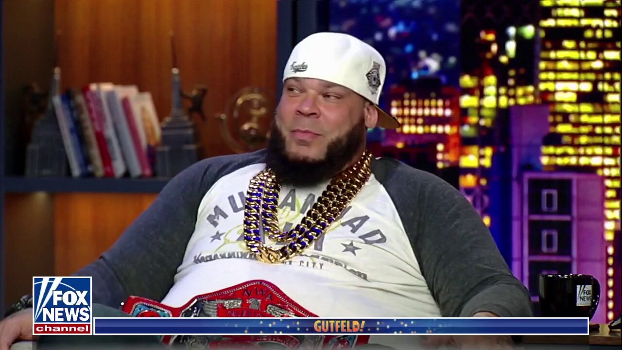 I Still Raise My Kids The Same Way My Mom Raised Me Tyrus Fox News Video