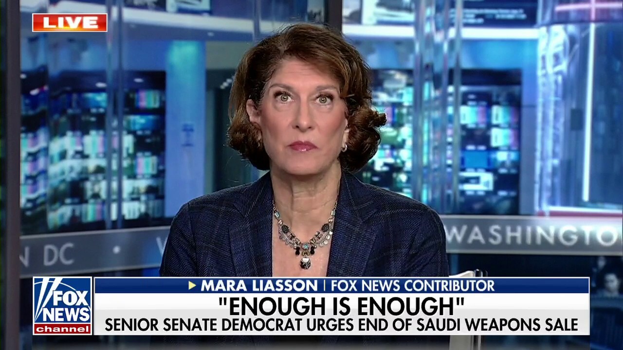 Joe Biden gets 'slap in the face' from Saudi Arabia with oil cuts: Mara ...