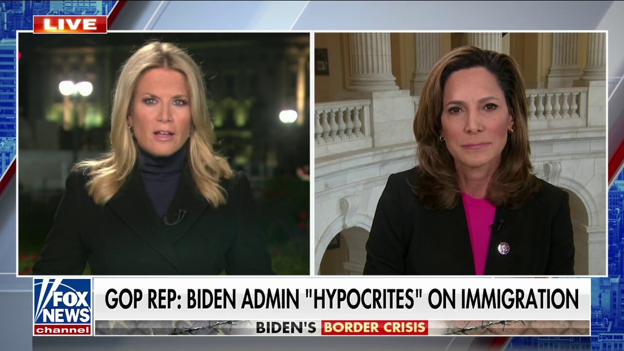 Rep. Salazar: 'Seal the border' and 'give dignity' to migrants | Fox ...