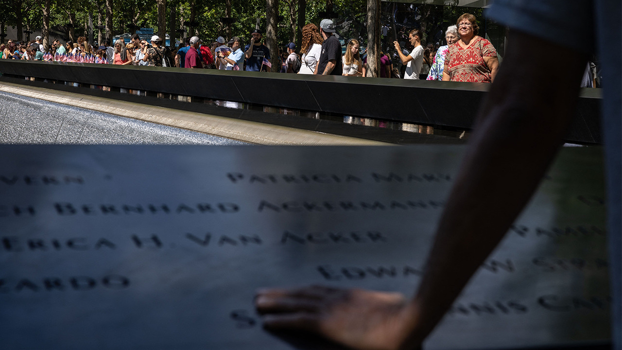 21st Annual 9 11 Memorial Museum Remembrance Ceremony Begins Fox