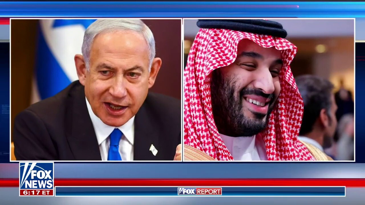 Saudi, Israeli leaders say peace closer every day after progressing ...