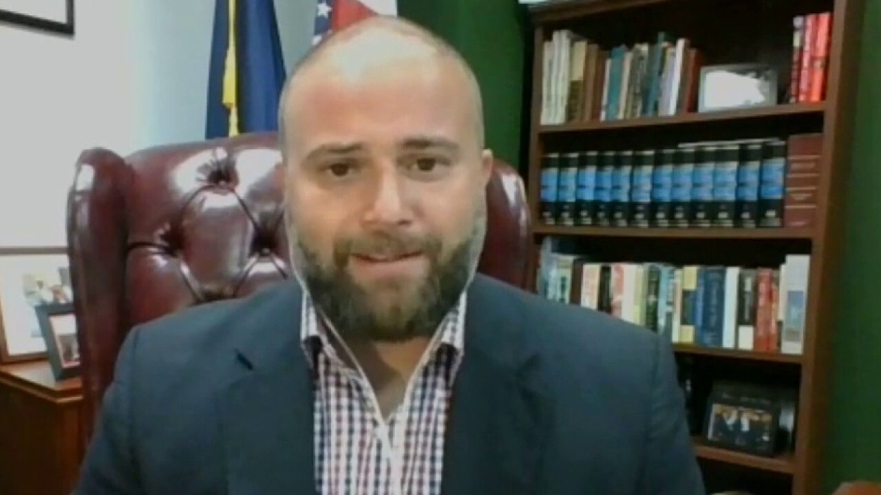 GOP councilman on calls to remove NYC mayor as violent crime spikes ... GOP councilman on calls to remove NYC mayor as violent crime spikes ...