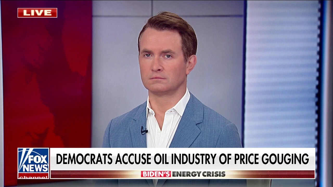 Democrats' energy agenda is 'not fit for purpose': Douglas Murray | Fox ...