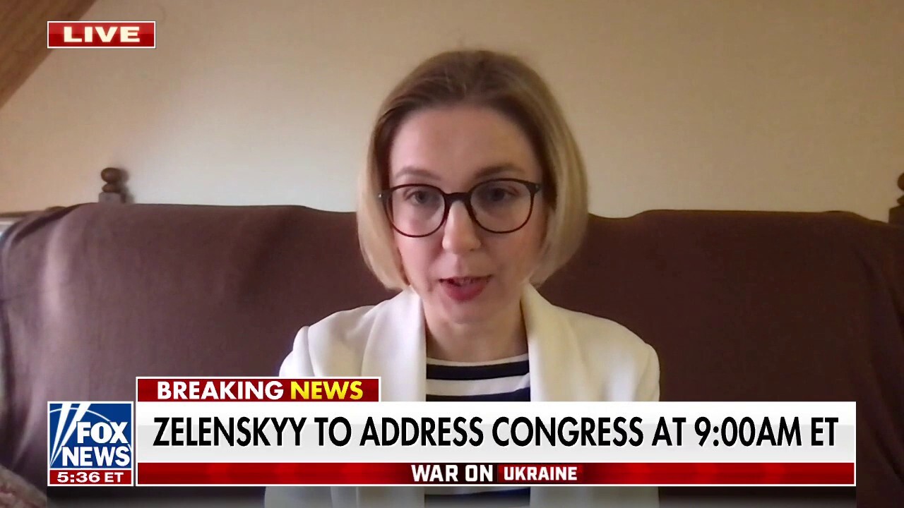 Ukrainian Mp On Peace Talks Russian Diplomacy Trying To Catch Up