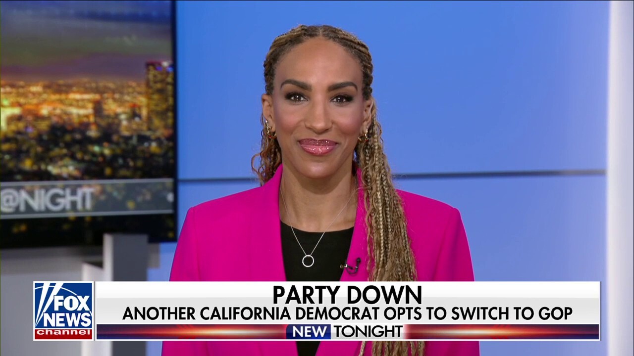 Former Real Housewife says she did not leave the Democratic Party, it ... Former Real Housewife says she did not leave the Democratic Party, it ...