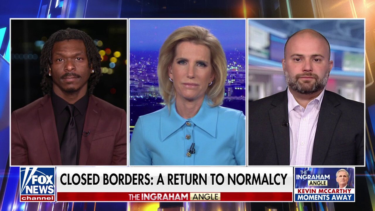 Migrant crisis costs NYC $6.5 billion, GOP council minority leader says | Fox News Video