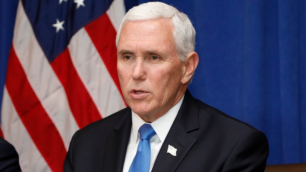 Pence to meet with Problem Solvers Caucus on conronavirus response ...