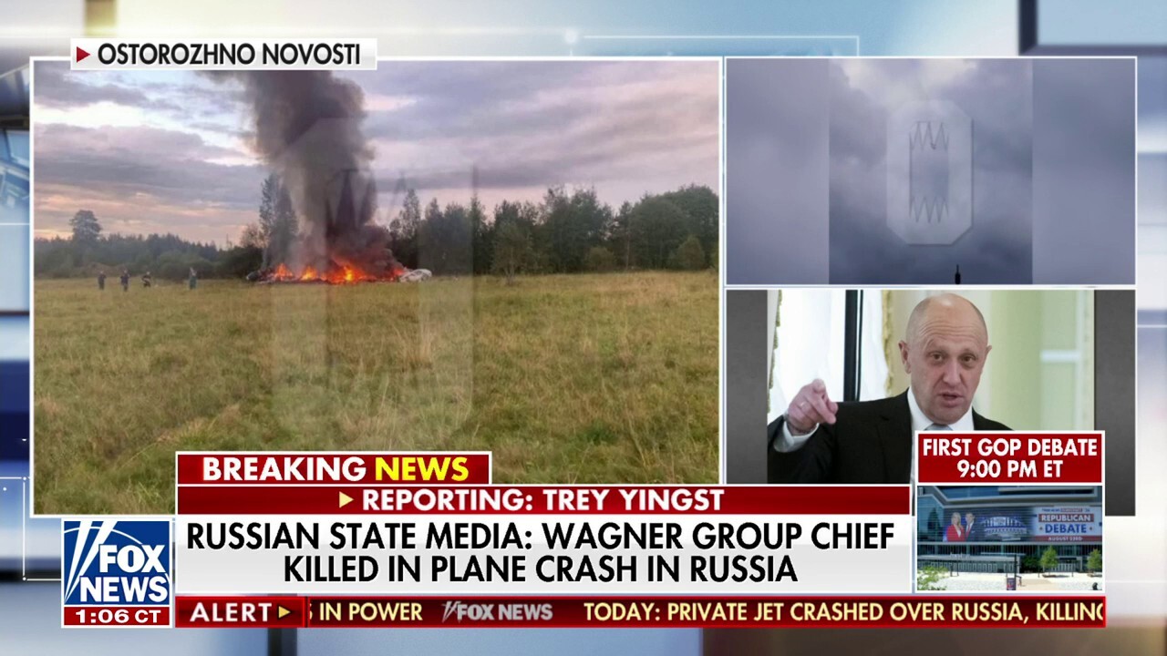 Putin attends concert amid reports Wagner Group leader died in plane ... Putin attends concert amid reports Wagner Group leader died in plane ...