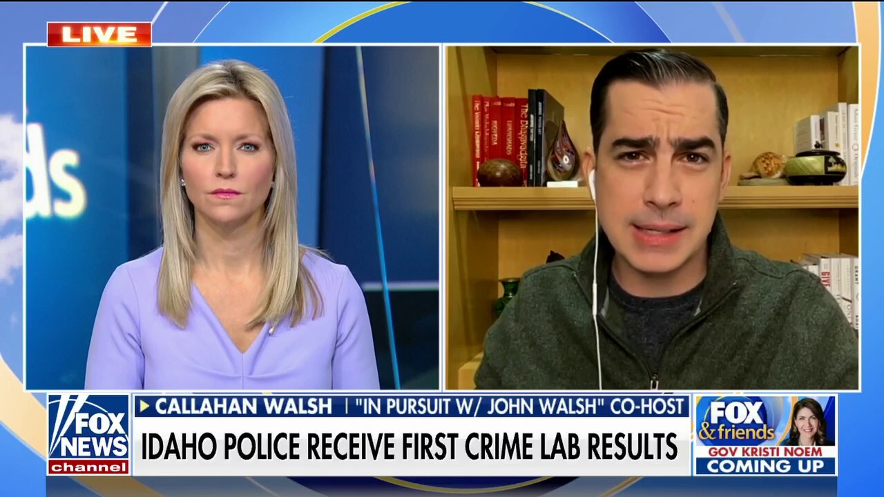 Idaho Police Say It Is Unclear If Murdered College Students Were Idaho Police Say It Is Unclear If Murdered College Students Were