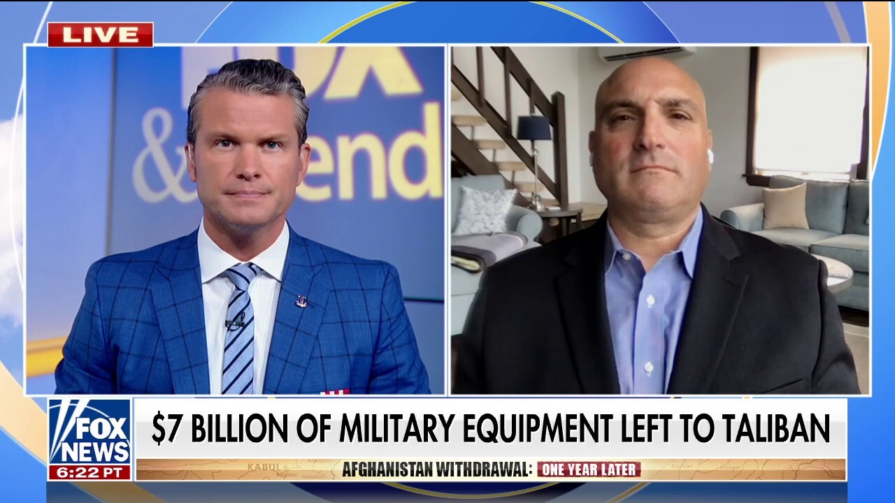 Afghanistan Is far Worse Than It Was Before 9 11 Bill Roggio Fox Afghanistan Is far Worse Than It Was Before 9 11 Bill Roggio Fox