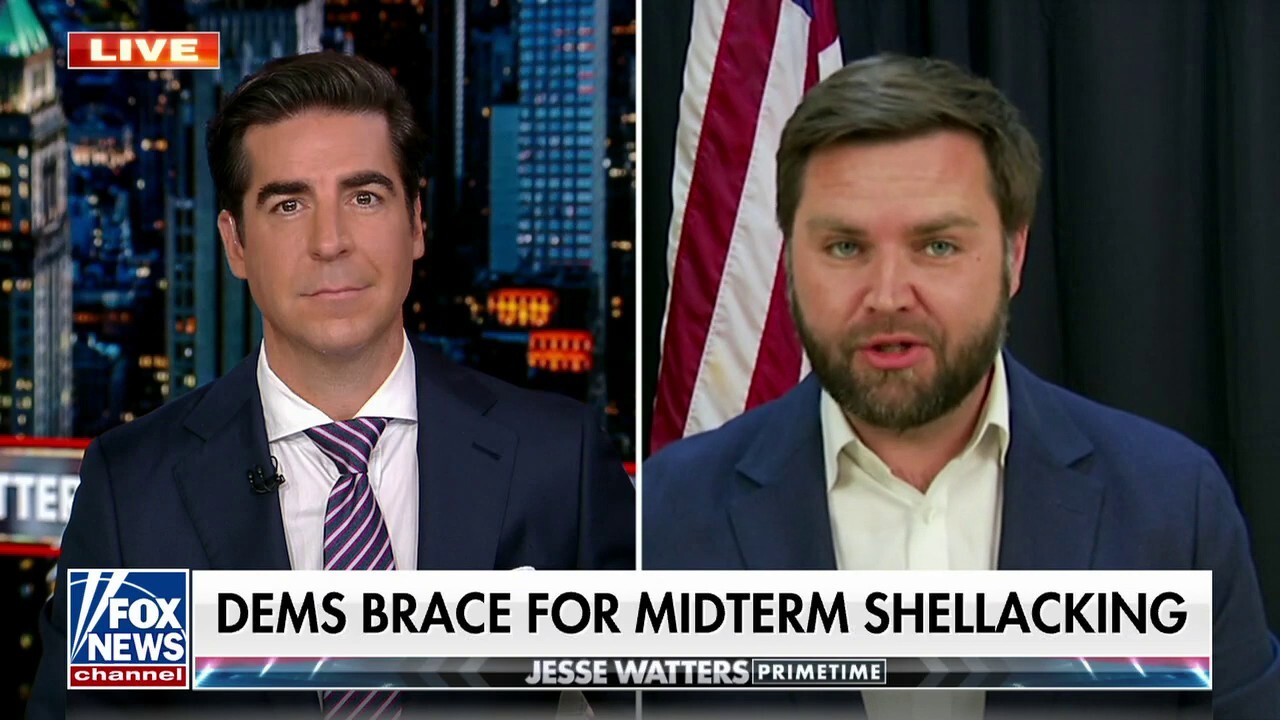 JD Vance: Democrats aren't talking about what's on voters' minds | Fox ... JD Vance: Democrats aren't talking about what's on voters' minds | Fox ...