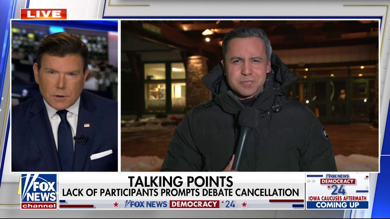 Former rival Ramaswamy endorses Trump | Fox News Video