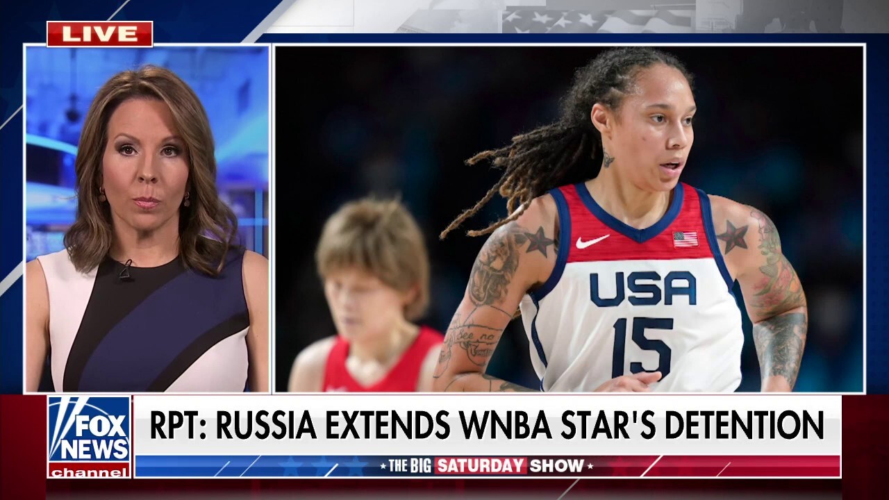 Biden administration demands access to WNBA star detained by Russia ...