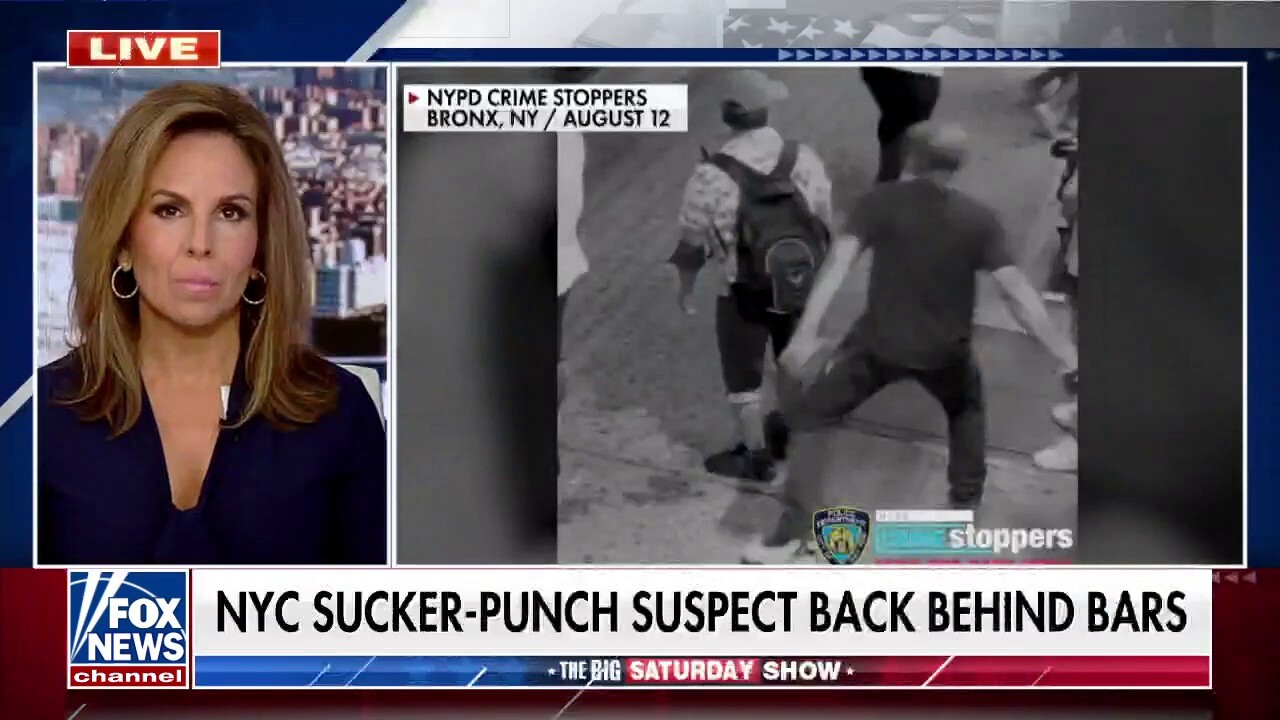 Progressive policies under fire as crime crisis grows in the US | Fox News Video