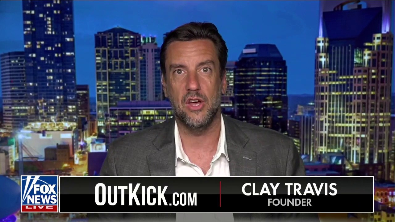 Clay Travis: Why are we still doing business with China? | Fox News Video