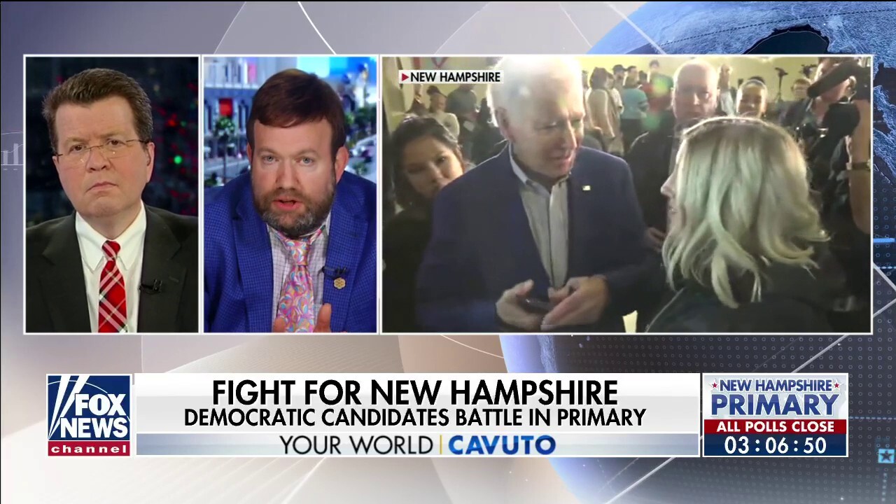 Luntz: A second-place Bloomberg on Super Tuesday spells trouble for ...