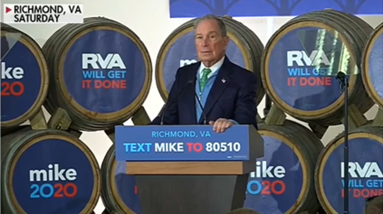 What a Bloomberg presidency would mean for 2A rights | Fox News Video