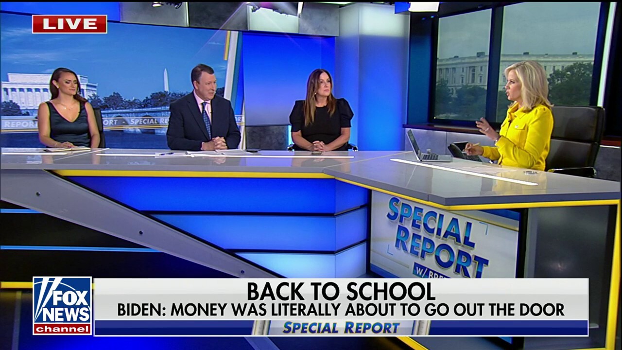 Biden condemns Supreme Court's student loan ruling | Fox News Video