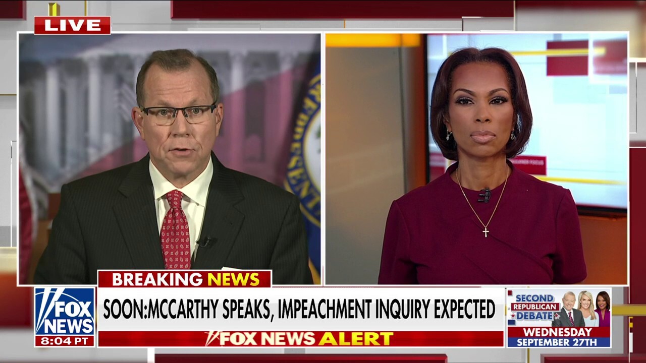 McCarthy to announce Biden impeachment inquiry amid scandals | Fox News Video