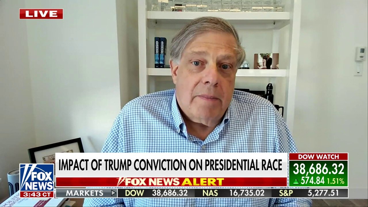 The judge ‘obviously’ wanted to take Trump out of the presidency: Mark ...