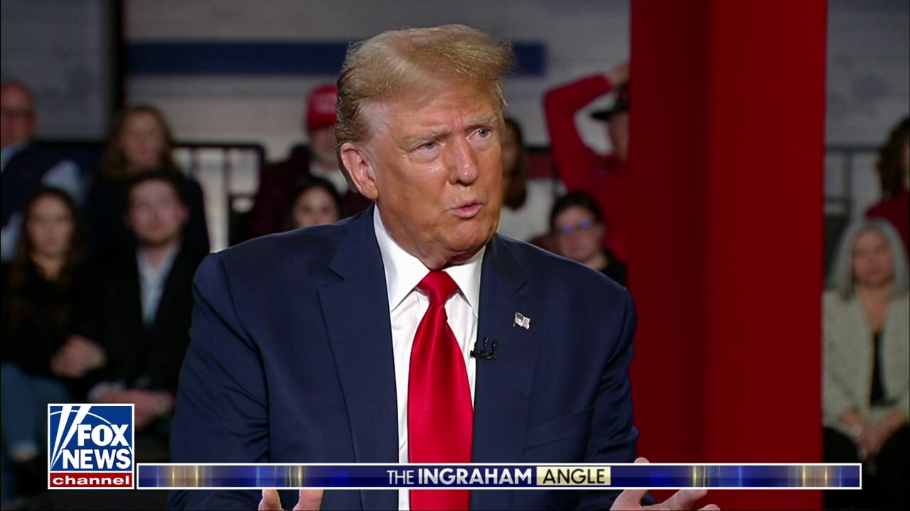 Donald Trump on Biden classified documents case: He didn't have the Presidential Records Act ...