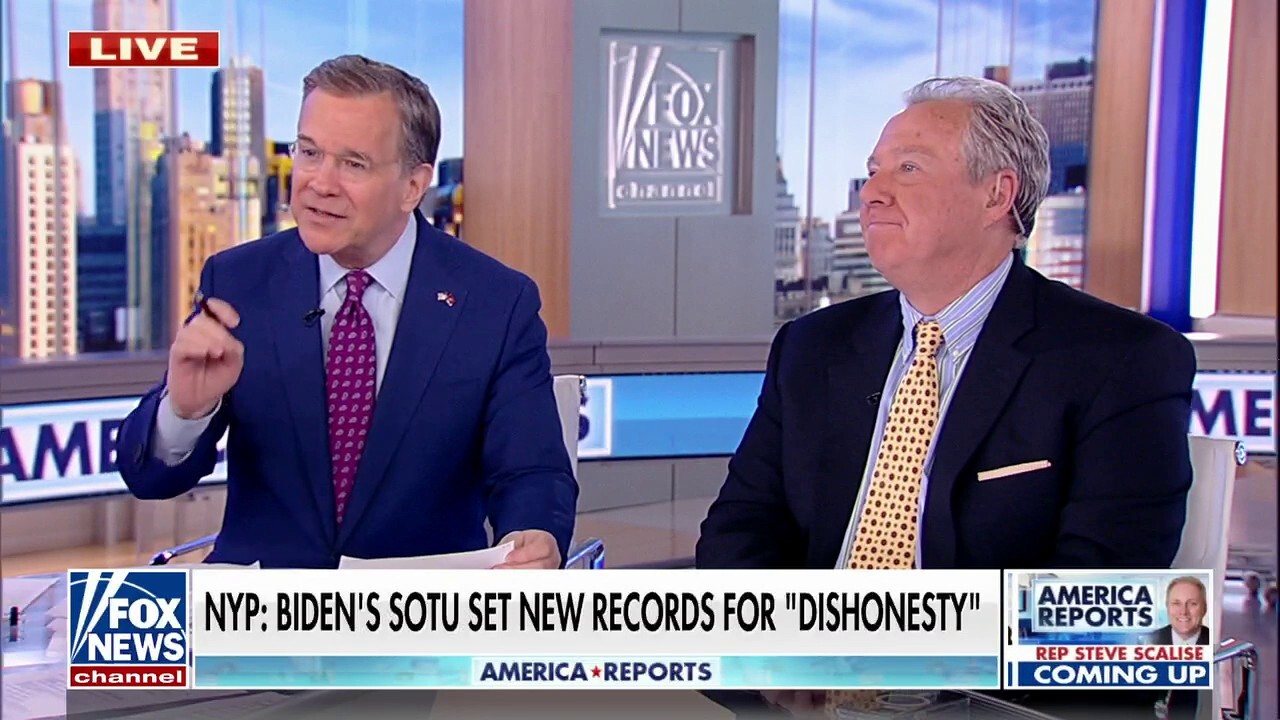 Robert Wolf and David Asman debate the Biden economy | Fox News Video