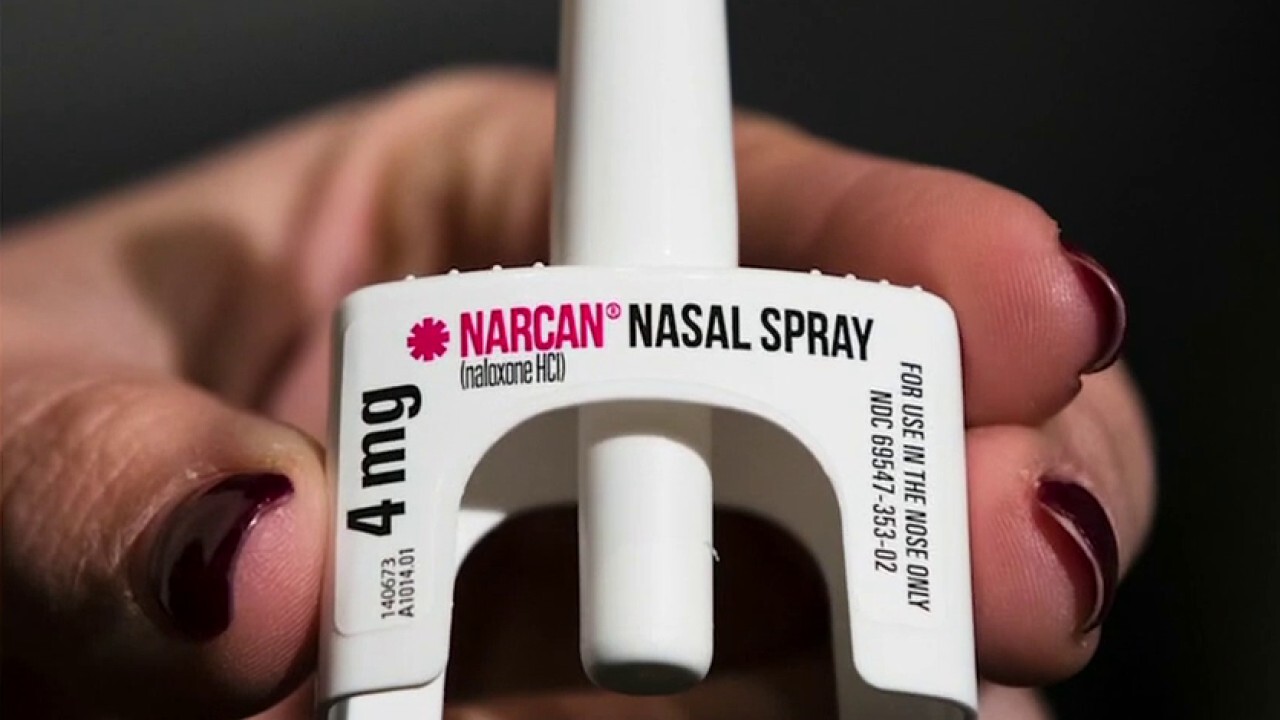 FDA Approves Narcan For Over the counter Sales To Reduce Opioid