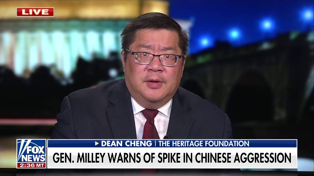 Asia expert on Biden's meeting with China's Xi: 'I'm hoping nothing ...