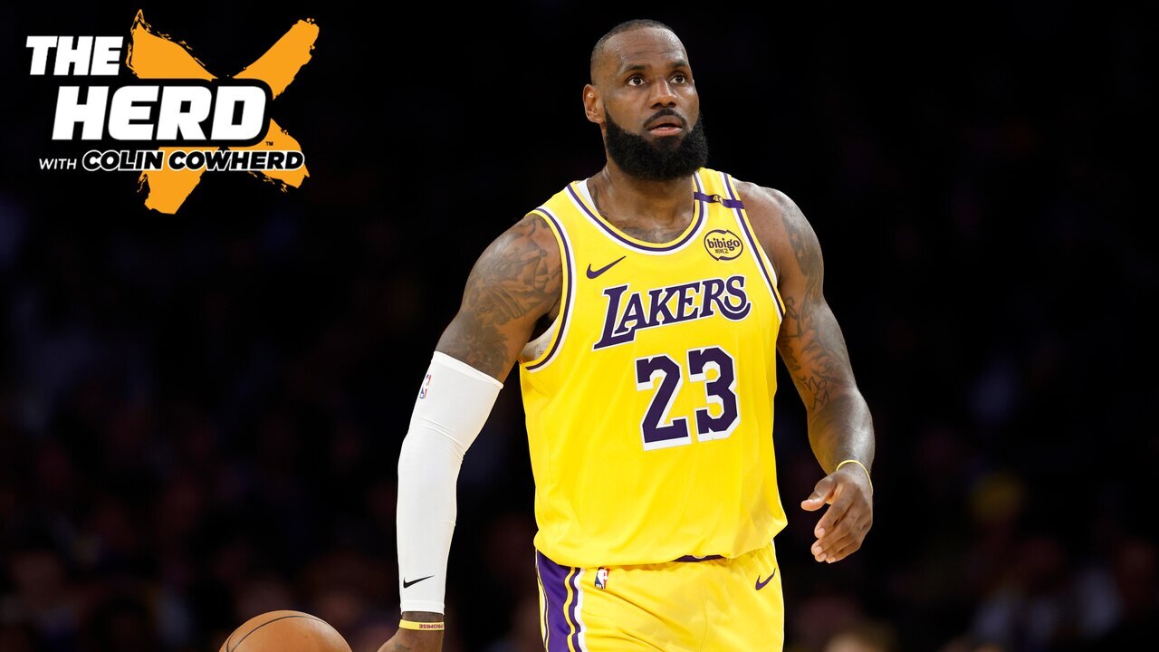 Mavericks favorites to land LeBron James, ‘I would sign up for that ...