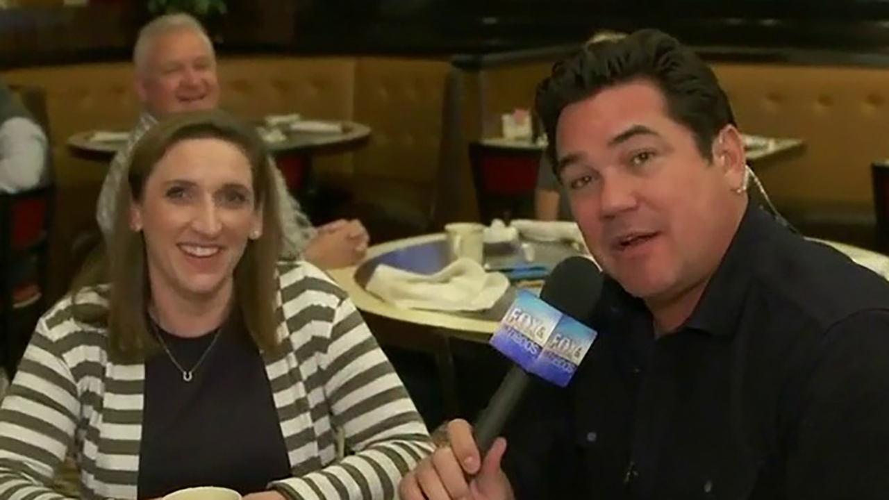 Breakfast with 'Friends': Big View Diner in Charlotte, NC | Fox News Video