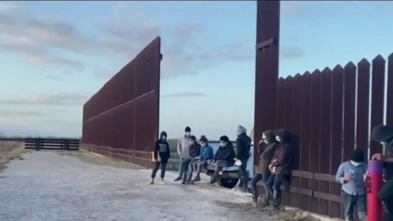 FEMA sent to help manage surge of unaccompanied children at border ...