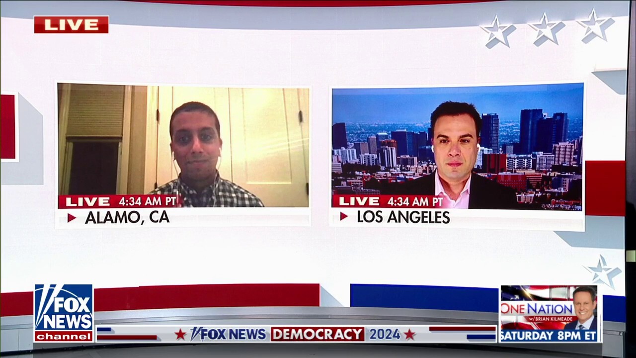 The economy is on millenial voters' minds: David Grasso | Fox News Video