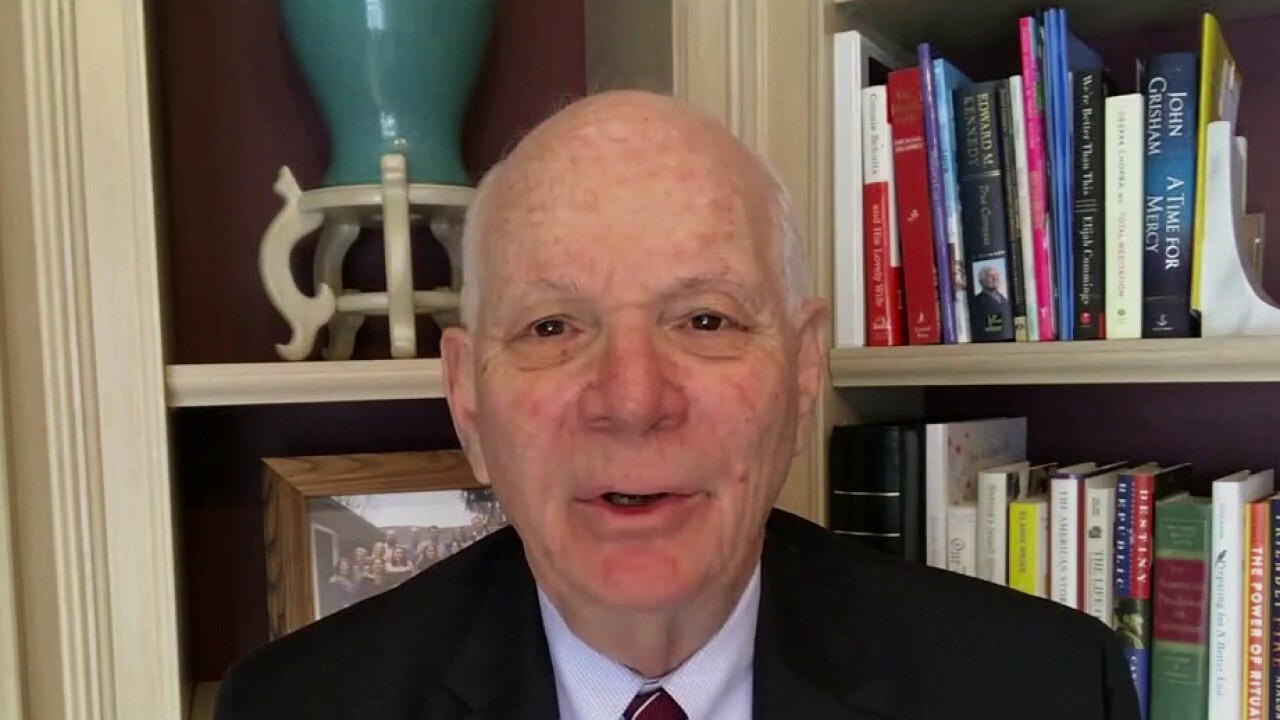 American people ‘desperately need’ coronavirus relief: Sen. Cardin ...
