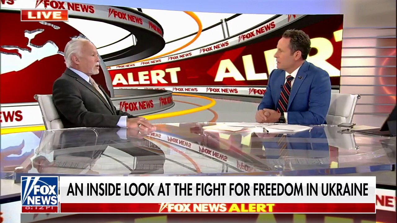 Former CIA operations officer on Ukraine crisis: 'Communism is the ...