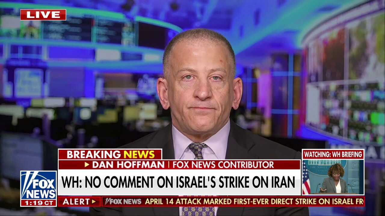 Dan Hoffman: White House’s public policy messaging is ‘not linked up with reality’ | Fox News Video