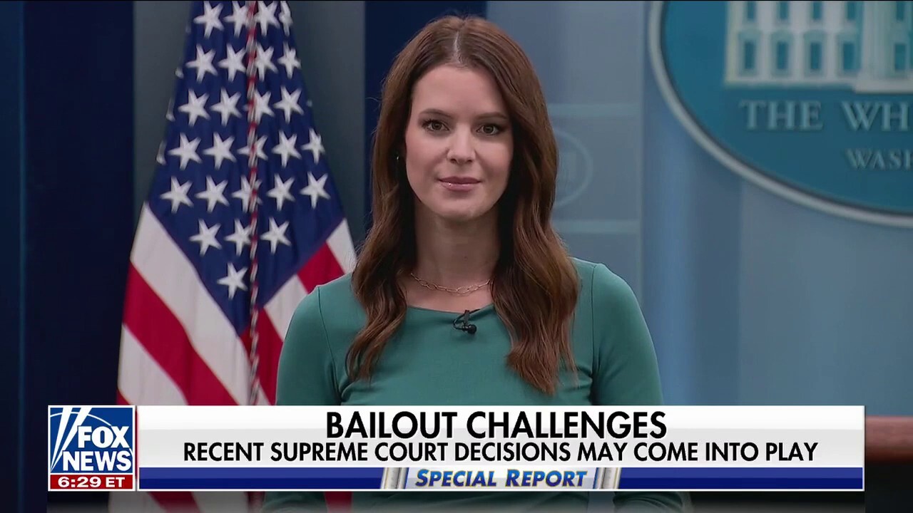 Republican attorneys general challenge Biden's student loan handout ... Republican attorneys general challenge Biden's student loan handout ...