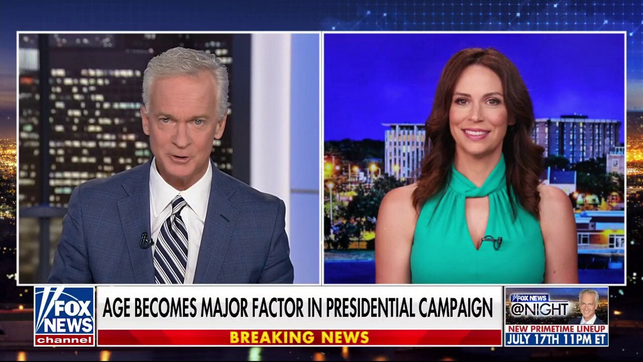 Democrats are ‘concerned’ about Biden’s mental acuity: Tudor Dixon ... Democrats are ‘concerned’ about Biden’s mental acuity: Tudor Dixon ...