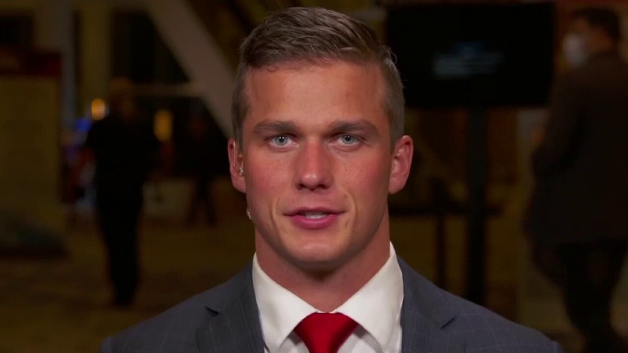 Freshman Congressman reaches out to young conservatives | Fox News Video