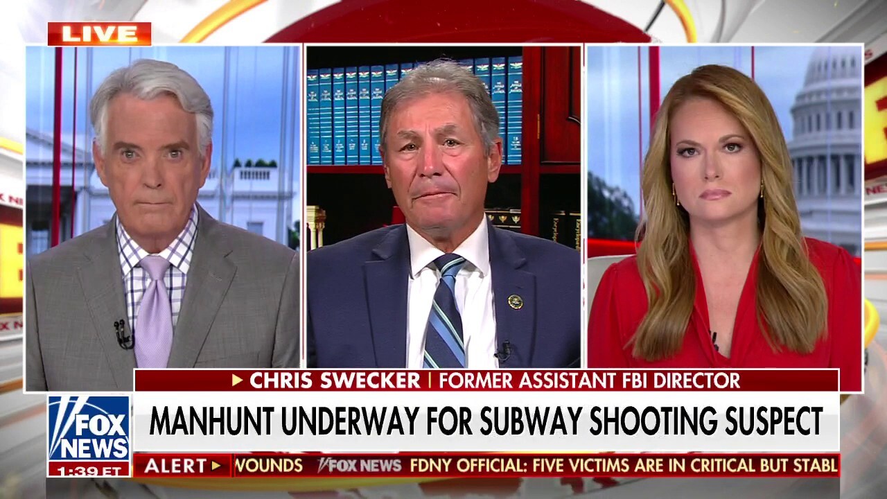 Brooklyn subway shooting: Former assistant FBI director on possible ... Brooklyn subway shooting: Former assistant FBI director on possible ...
