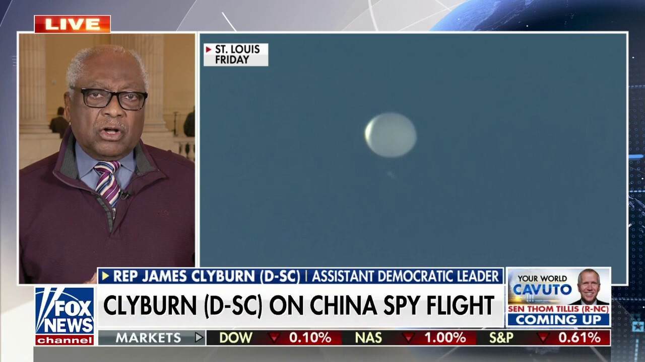 Rep. James Clyburn: People keep underestimating Joe Biden | Fox News Video