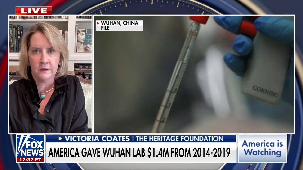 Americans were cancelled for asking logical questions: Victoria Coates ...