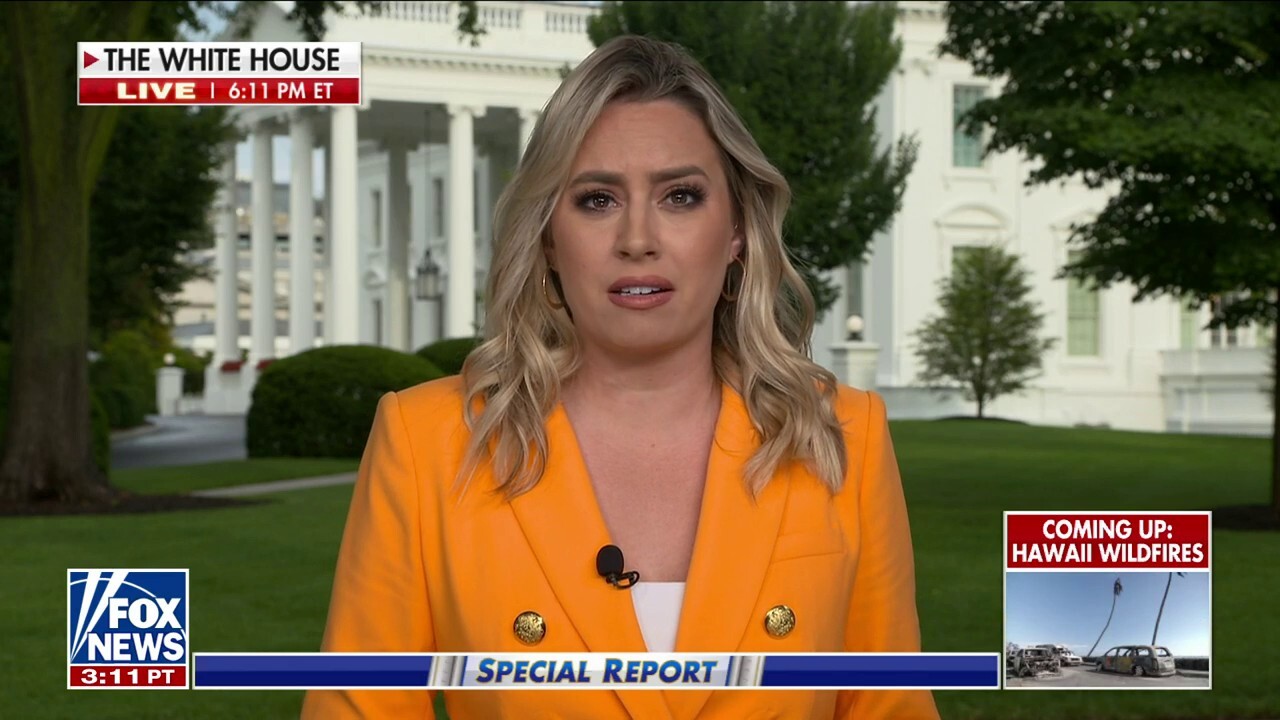 Biden Ignoring Major Questions Since Returning To White House Fox