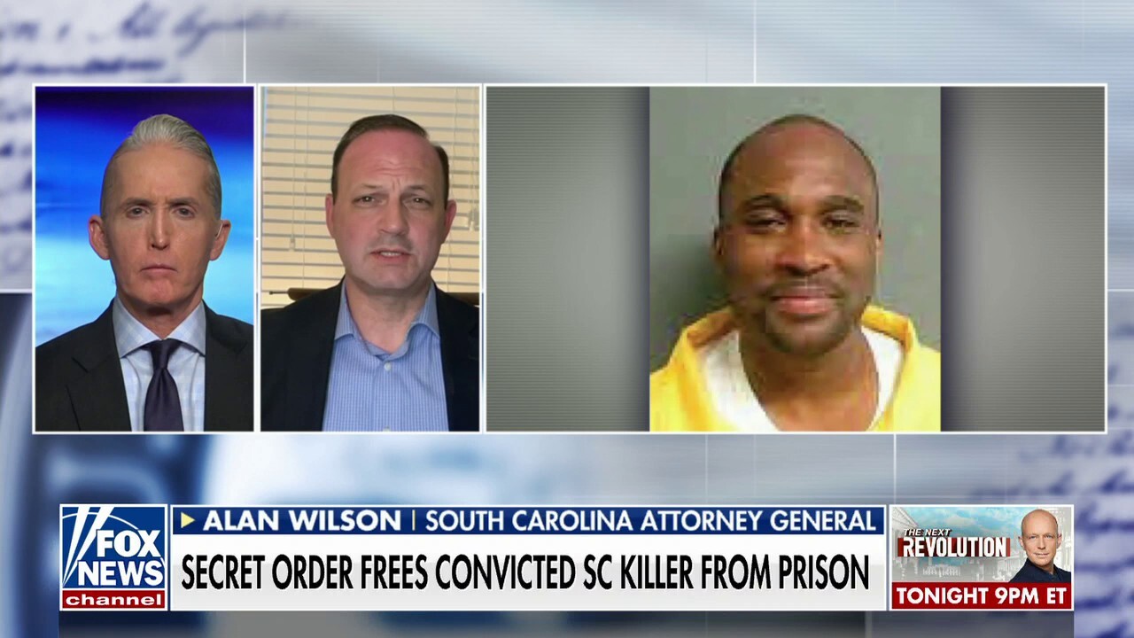 South Carolina Attorney General Demands Answers After Killer Released South Carolina Attorney General Demands Answers After Killer Released
