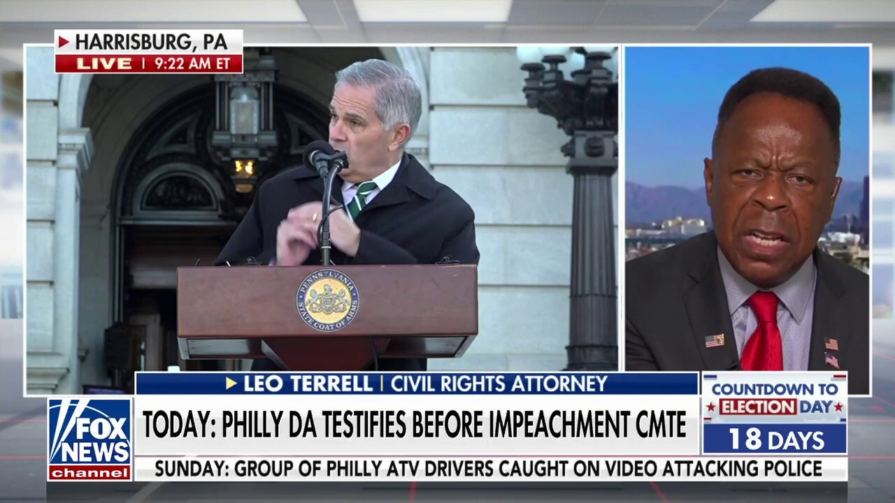 Philadelphia DA Krasner giving criminals ‘a license to steal’: Leo ...