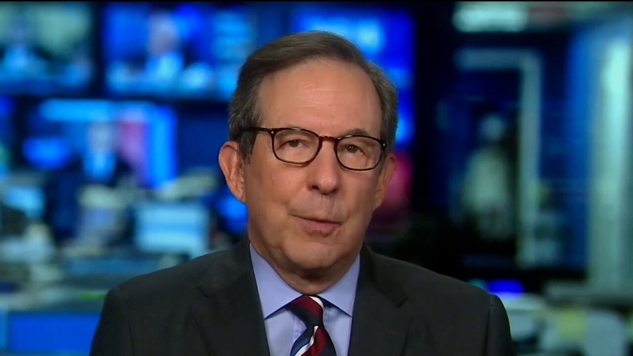 Chris Wallace on how Biden, Trump will move forward after election ...