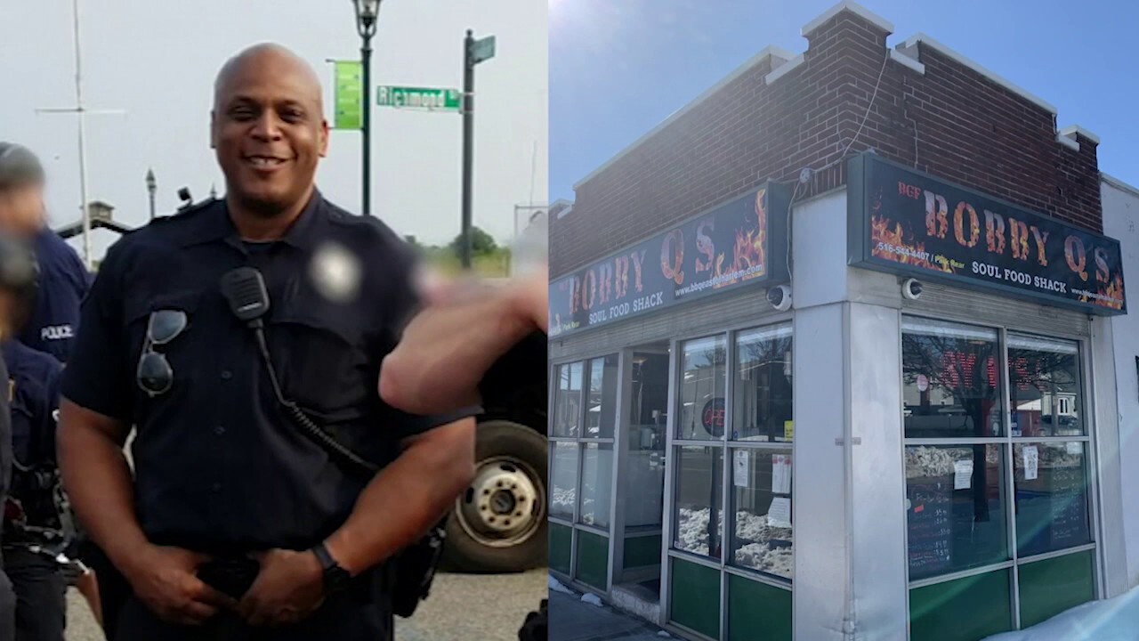 Police officer on juggling law enforcement and restaurant jobs in ...