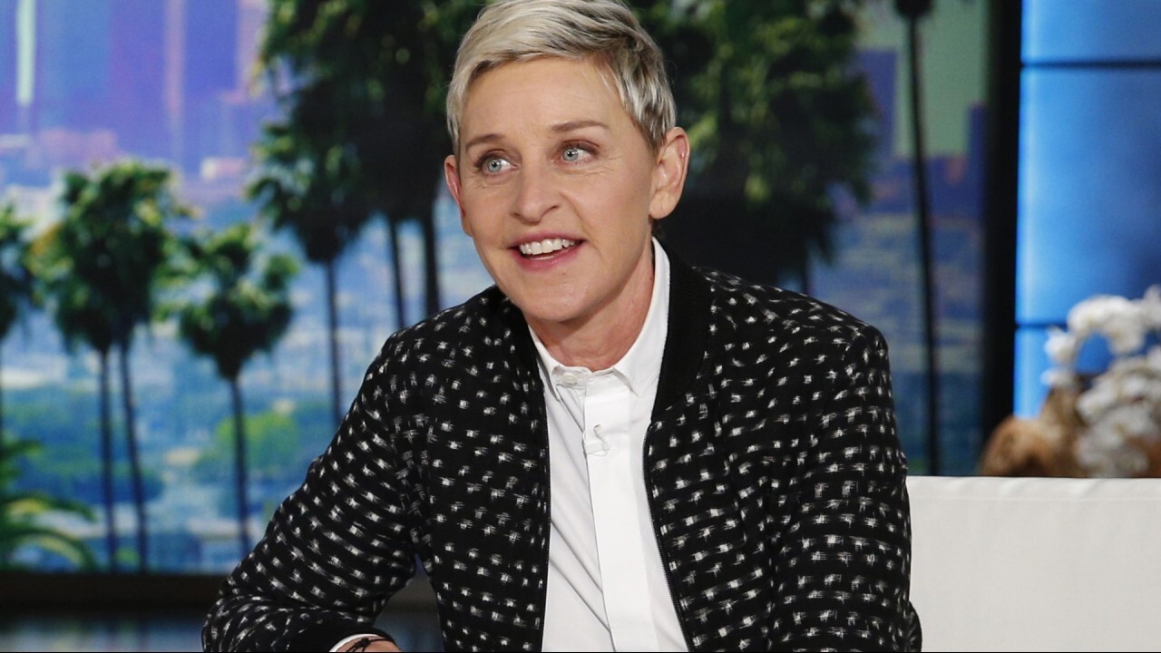 Why Ellen is calling it quits | Fox News Video