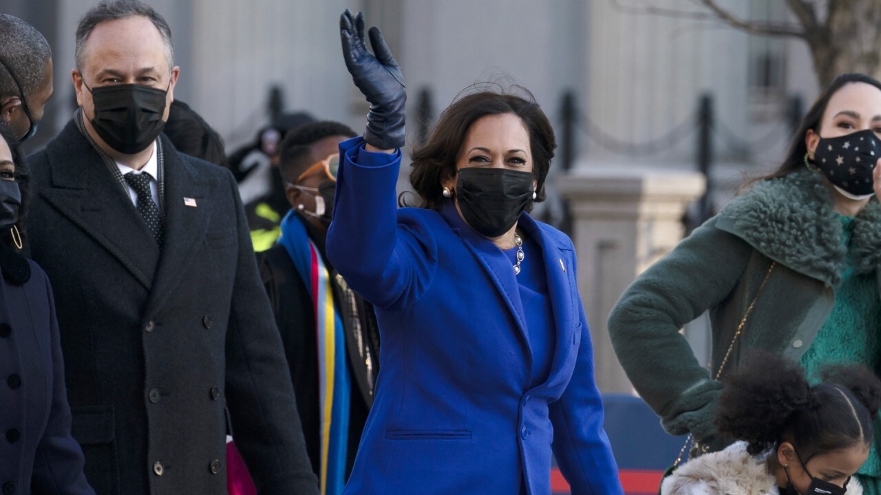 Juan Williams chokes up over 'inspiring' moment for Black Americans ...