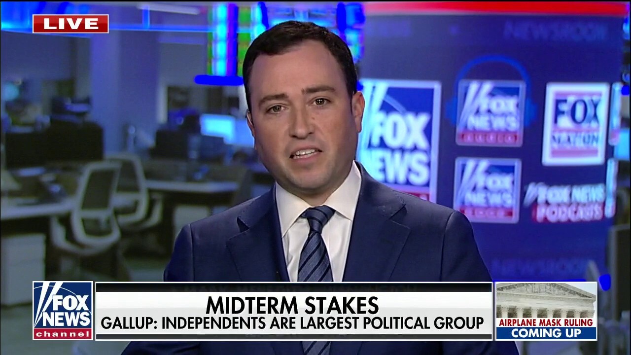 More Americans identifying with Republican Party as Biden and Dem poll ... More Americans identifying with Republican Party as Biden and Dem poll ...
